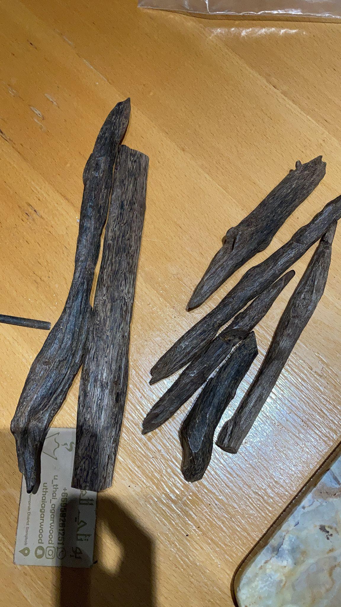 old harvest oud from Philiphine Bicol – uthaiagarwood