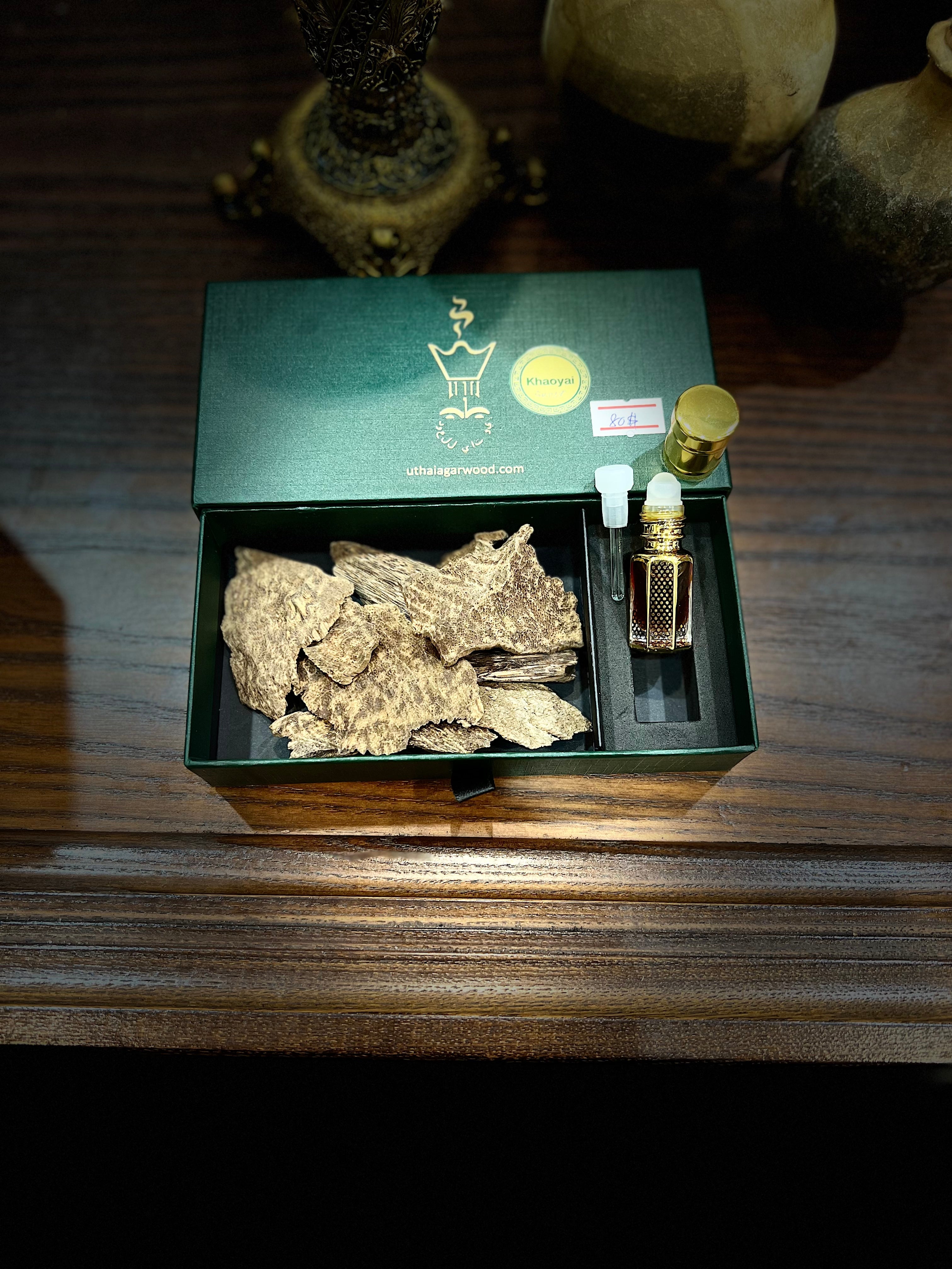 Khaoyai Super Gift Box – uthaiagarwood